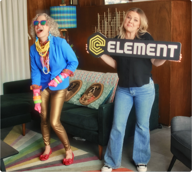 Offset Your Mother - Element United